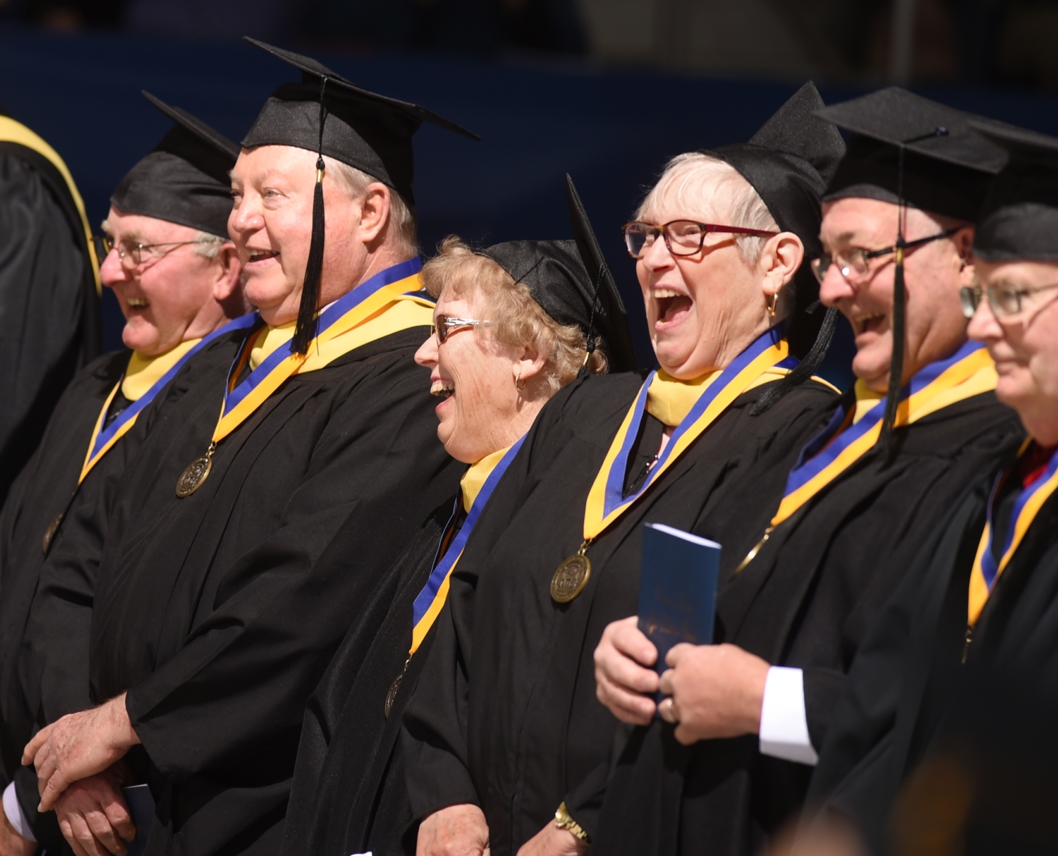Golden Grad Reunion - Lake Superior State University Alumni Relations