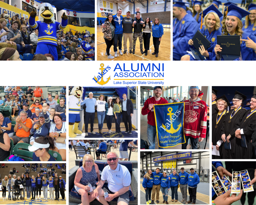 Lake Superior State University Alumni Relations – Stay Involved