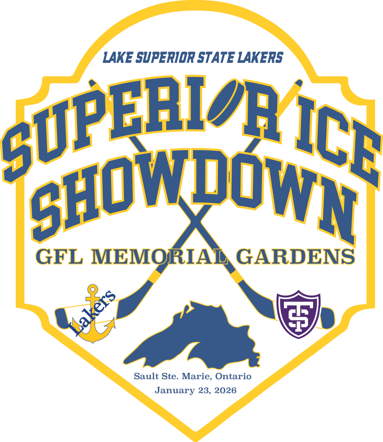 2026 Superior Ice Showdown – Lake Superior State University Alumni ...
